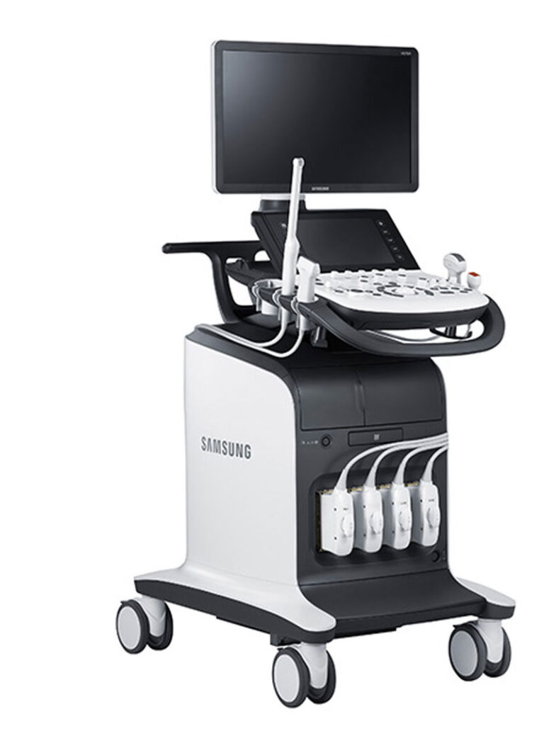Samsung HS40 Ultrasound Machine - CCE Medical Equipment